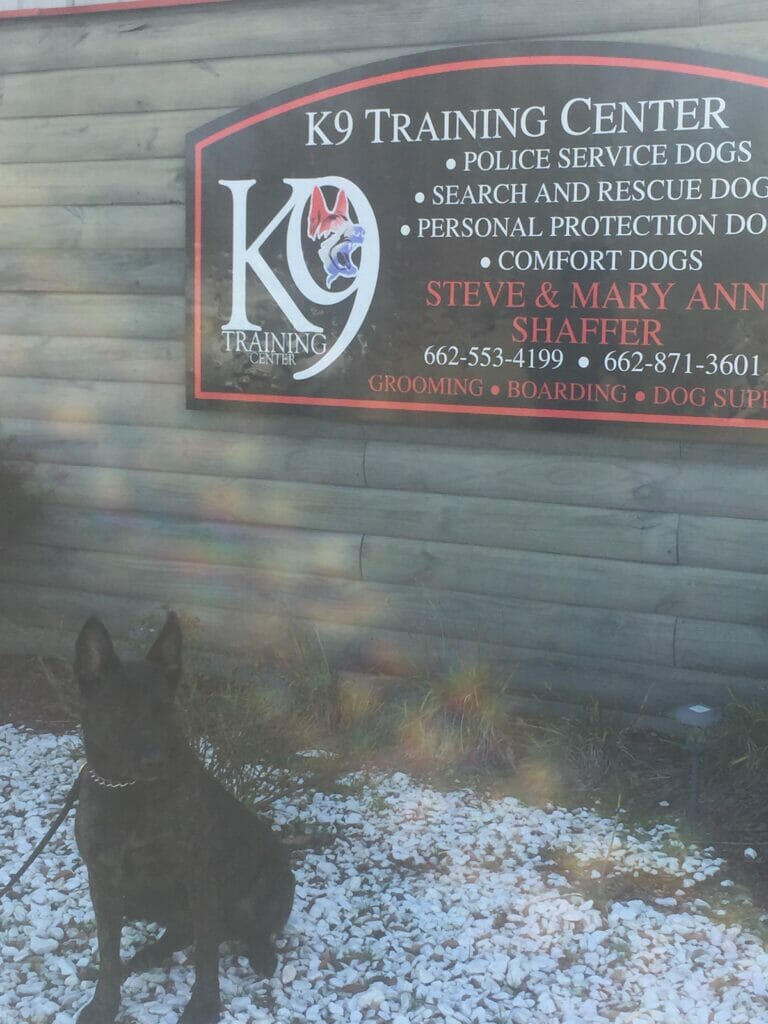 - K9 Training Center